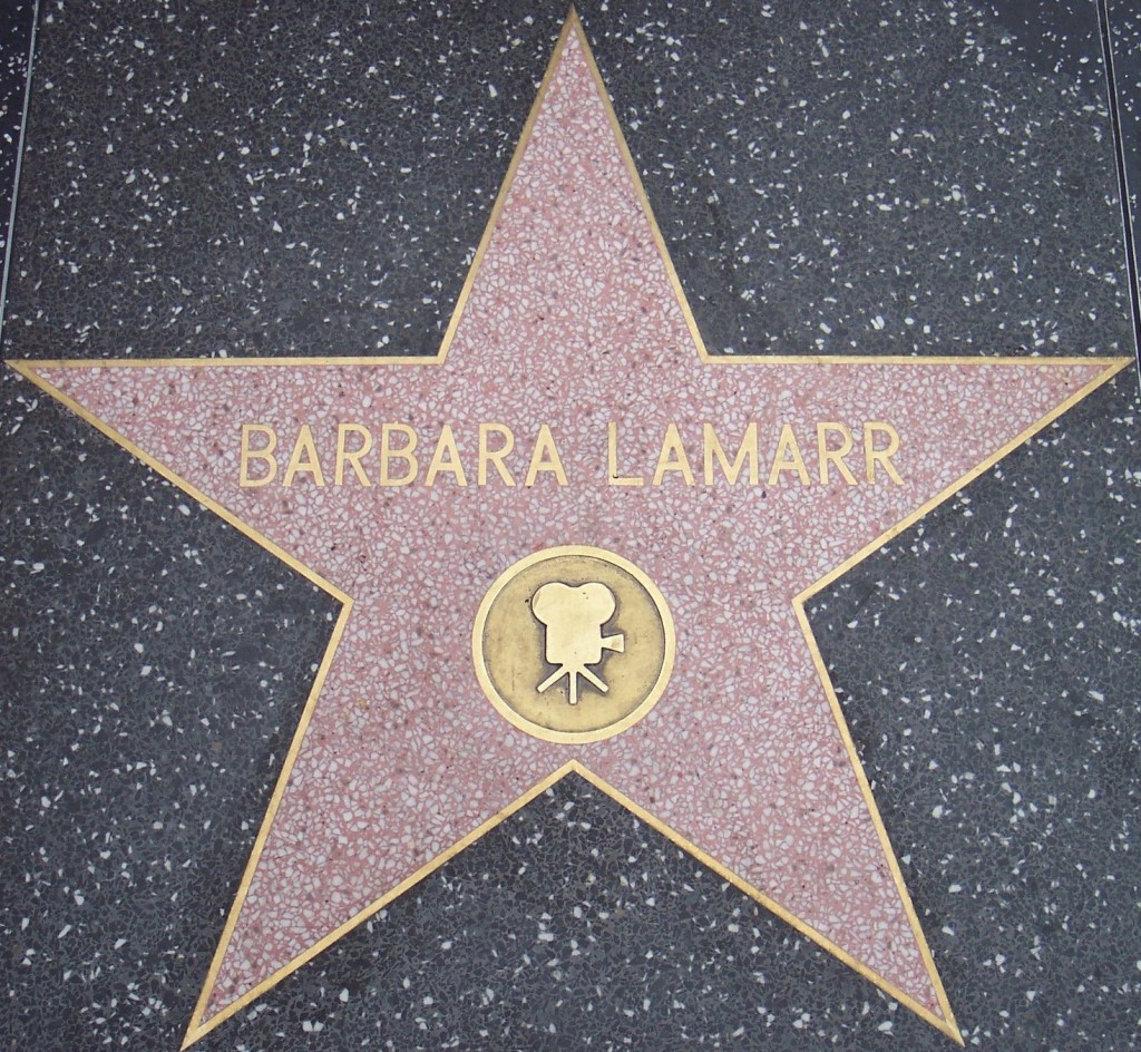 Ascending Star | Barbara La Marr